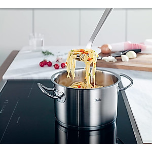 Fissler Original-Profi Collection 2019 Stainless Steel Stock Pot with Lid - 10.9 Quarts