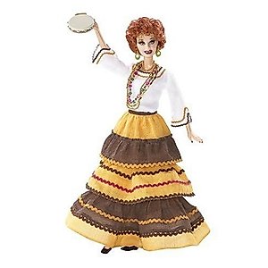 Barbie Collector: Barbie as Lucy #38 - The Operetta