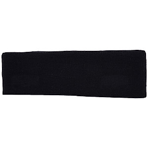 Nike Jumpman Headband - Men's, Mens, J.KN.00.010.OS, Multicolour (Black / White), one Size