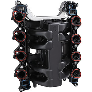 DNA Motoring OEM-ITM-002 Upper Intake Manifold 615-178[For 96-98 Ford Mustang 4.6L V8 SOHC]