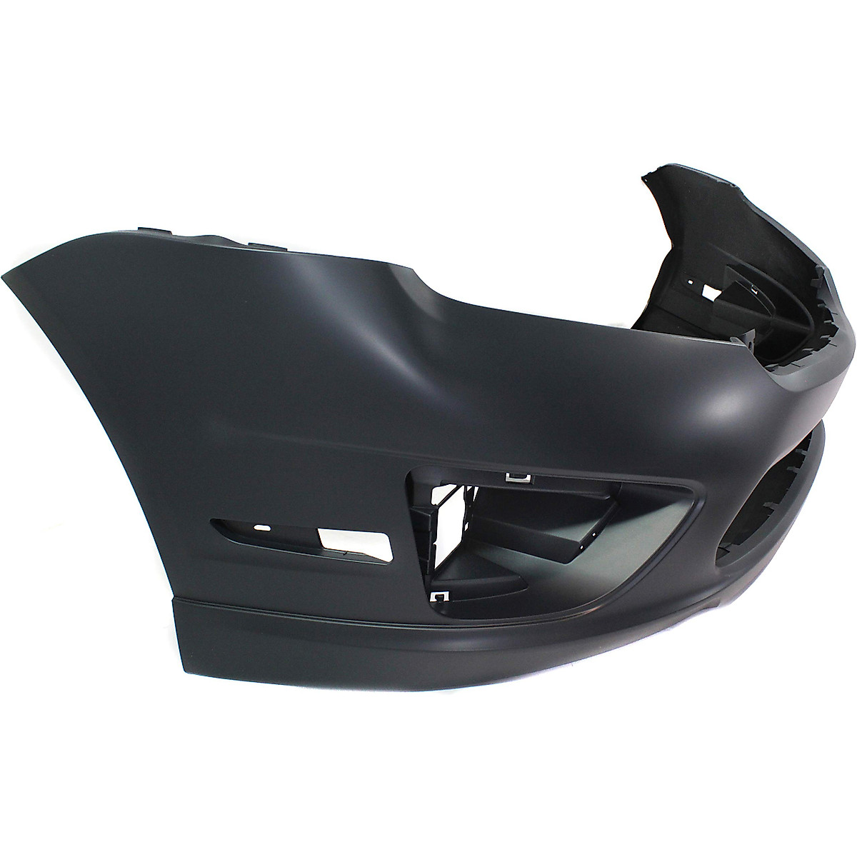 Garage-Pro Bumper Cover Compatible with 2010-2012 Ford Fusion CAPA Front