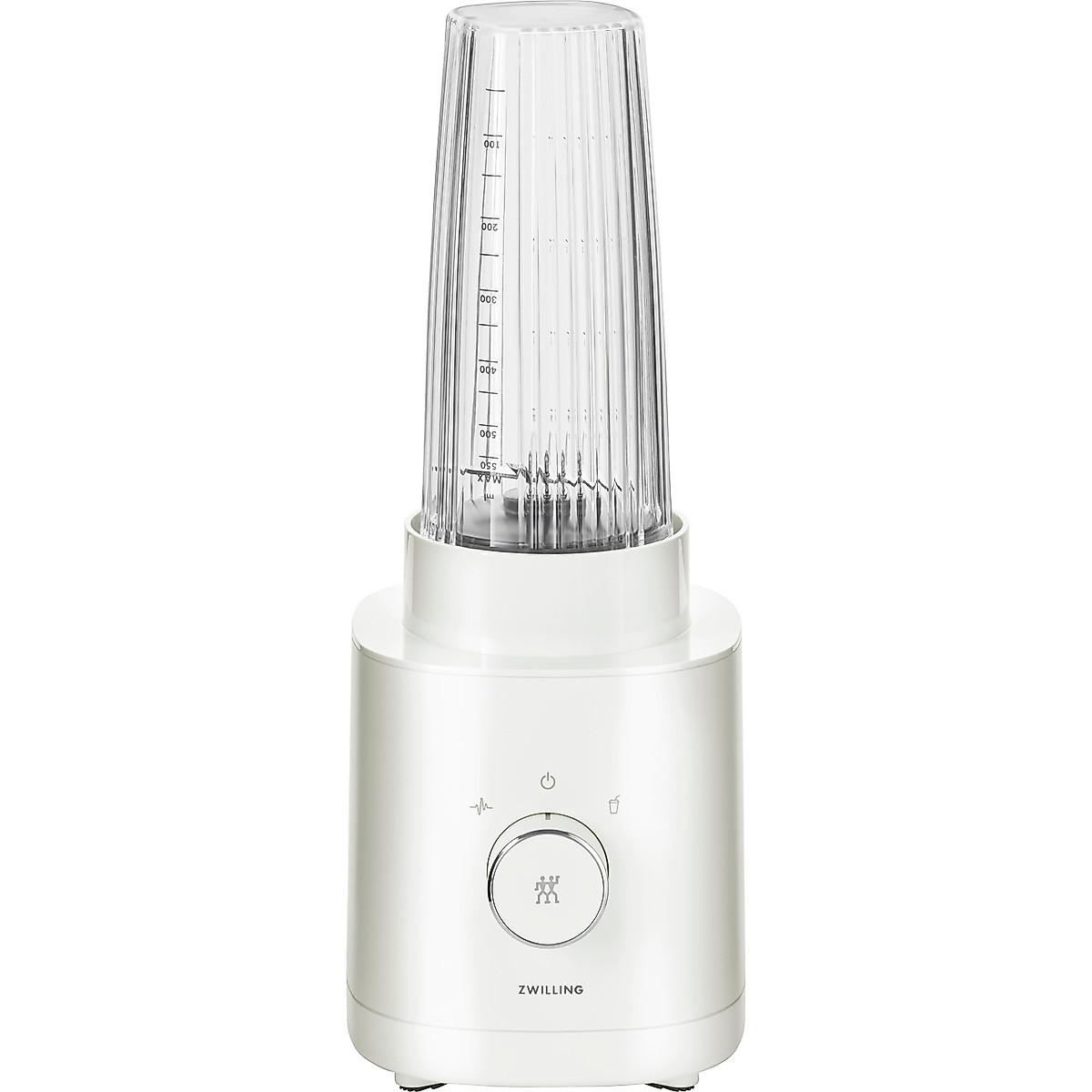 ZWILLING Enfinigy Blender, 20-oz, White