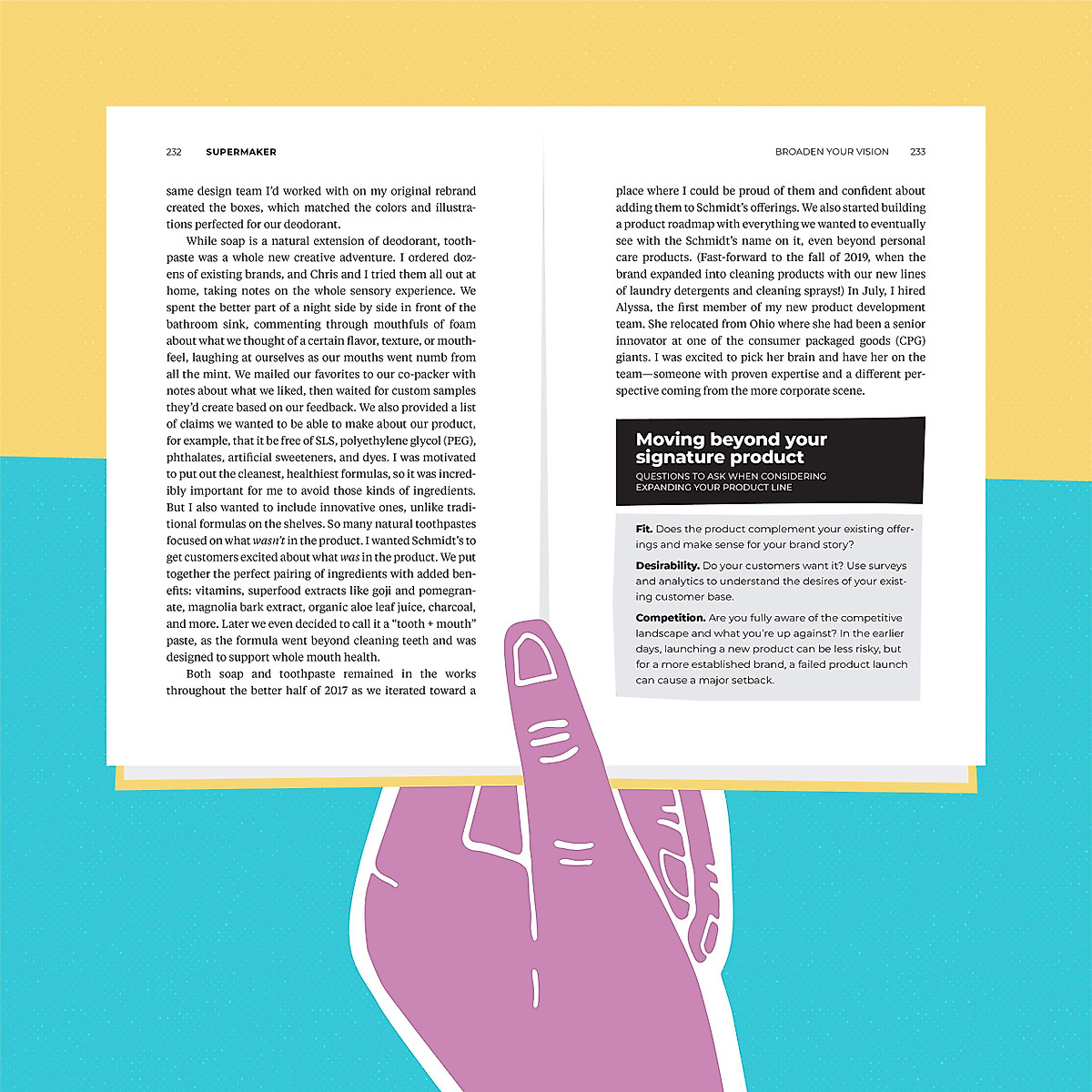 Supermaker: Crafting Business on Your Own Terms