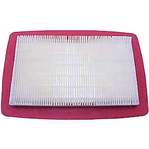 JEENDA Air Filter 2PCS 544271501 T4012-82310 T4012-82311 Compatible with Husqvarna 170BF 170BT 180BF 180BT 370BFS 380BFS 570BFS 580BFS Red Max EB7000 EB8000 Series Blowers