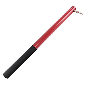 Felled Hookaroon Tool - 30in Log Roller Lifter with Aluminum Handle for Moving Firewood or Pulling Slabs Off The Sawmill
