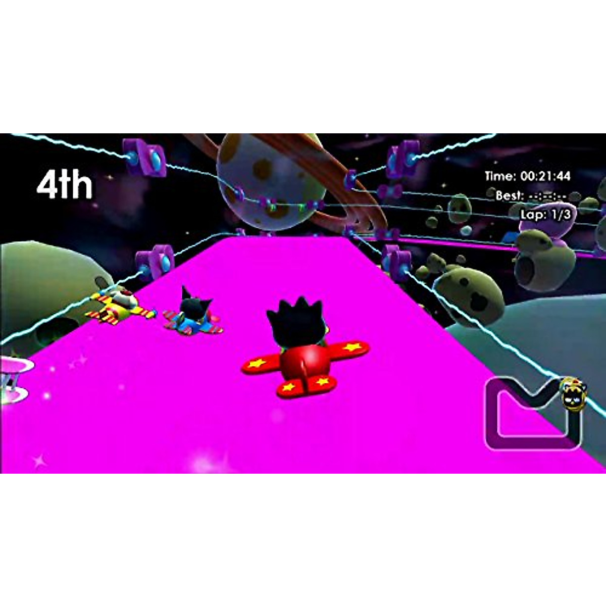 Hello Kitty Kruisers with Sanrio Friends - Nintendo Switch