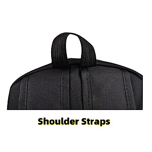 FIGHTINGGOLD Cyber punk Edgerunners Backpack for College BookBag Knapsack Laptop Bag Anime Rebecca Lucy David Manga (H)