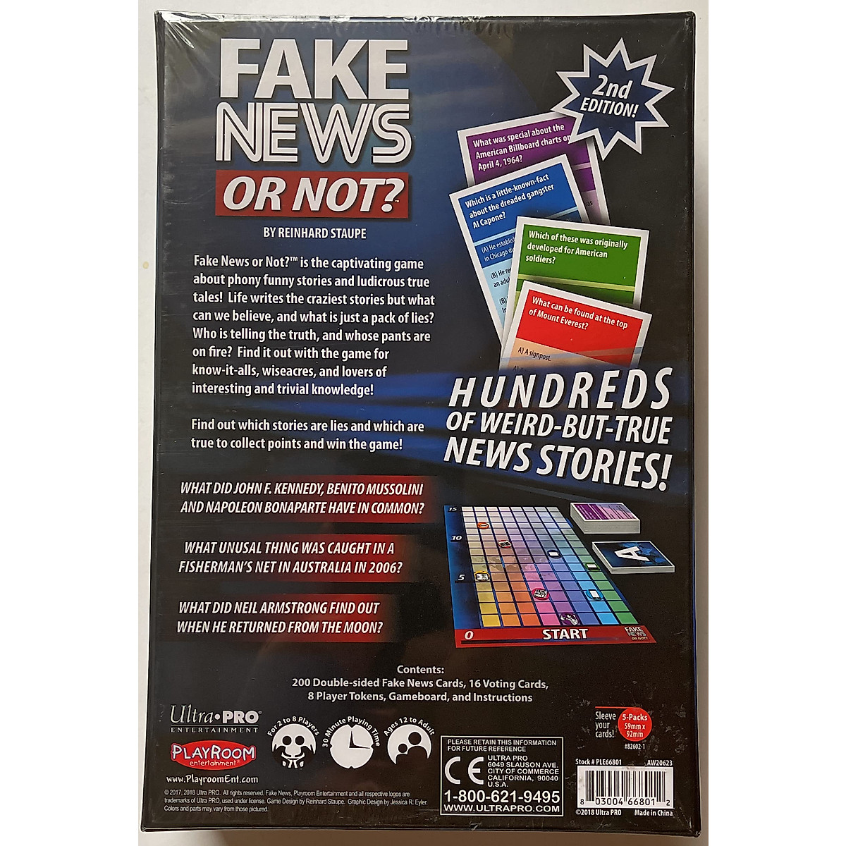 Fake News or Not? (2nd Edition)