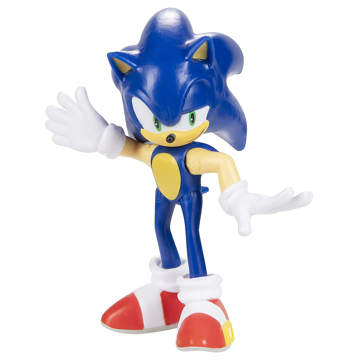 Sonic The Hedgehog 2.5-Inch Action Figure Modern Sonic Collectible Toy