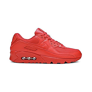 Nike Men's Air Max 90"Triple Red University Red (CZ7918 600) - 13