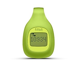 Fitbit Zip Wireless Activity Tracker, Lime