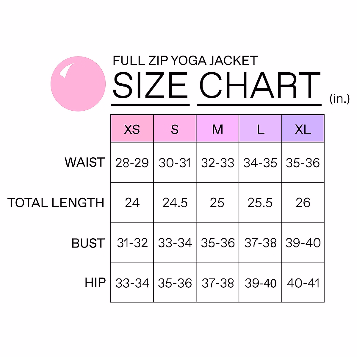 Yogalicious Lux full-Zip Hooded Running Workout Yoga Jacket - Black - XL