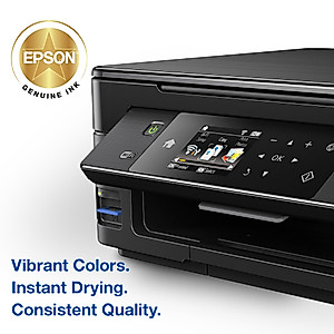 EPSON T288 DURABrite Ultra -Ink High Capacity Yellow -Cartridge (T288XL420-S) for Select Epson Expression Printers