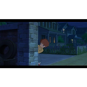 Ni No Kuni: Wrath of the White Witch