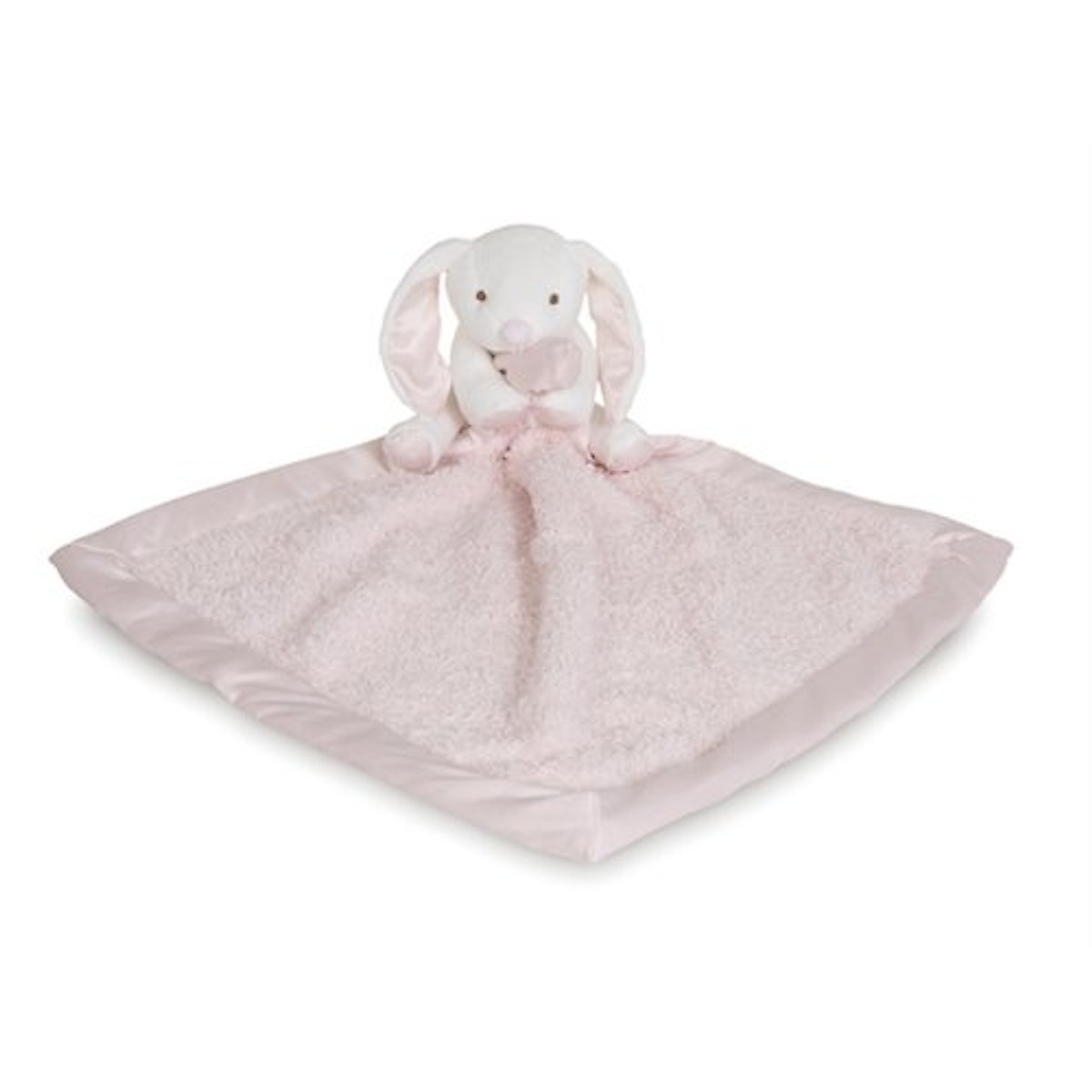 Barefoot Dreams CozyChic Barefoot Buddie - Pink/Bunny