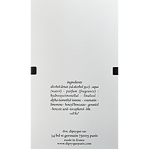 Diptyque Philosykos Eau de Toilette, 1.7 Ounce (W-8882)