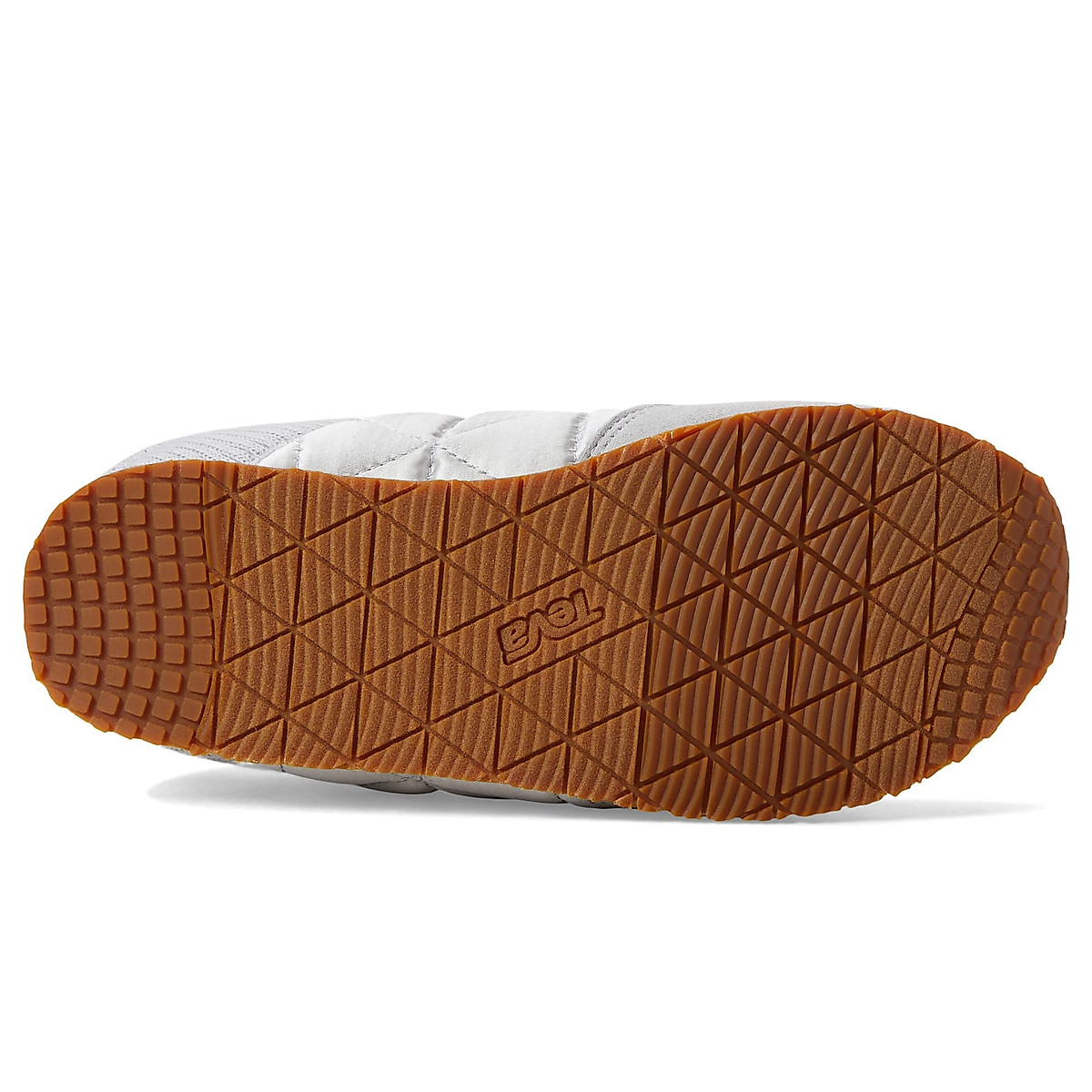 Teva Women's Reember Satinya Moccasin, ICY Grey, 10