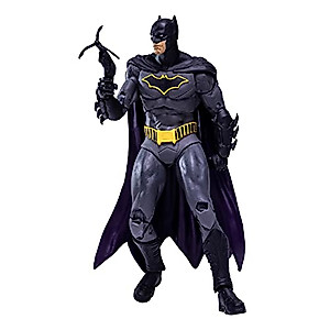 DC Multiverse Batman (Rebirth) 7" Action Figure with Accessories