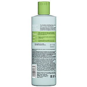 Imbue Curl Respecting Hair Conditioner 13.53 Fl Oz. Formulated with Coconut Oil, Cupuaçu Seed Butter, Olive Oil. Detangle and Nourish. (1 Pack)
