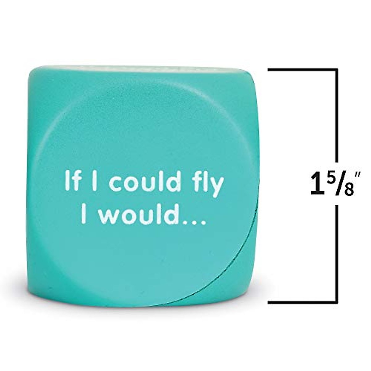 Learning Resources Writing Prompt Cubes