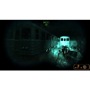 Metro 2033 - Xbox 360