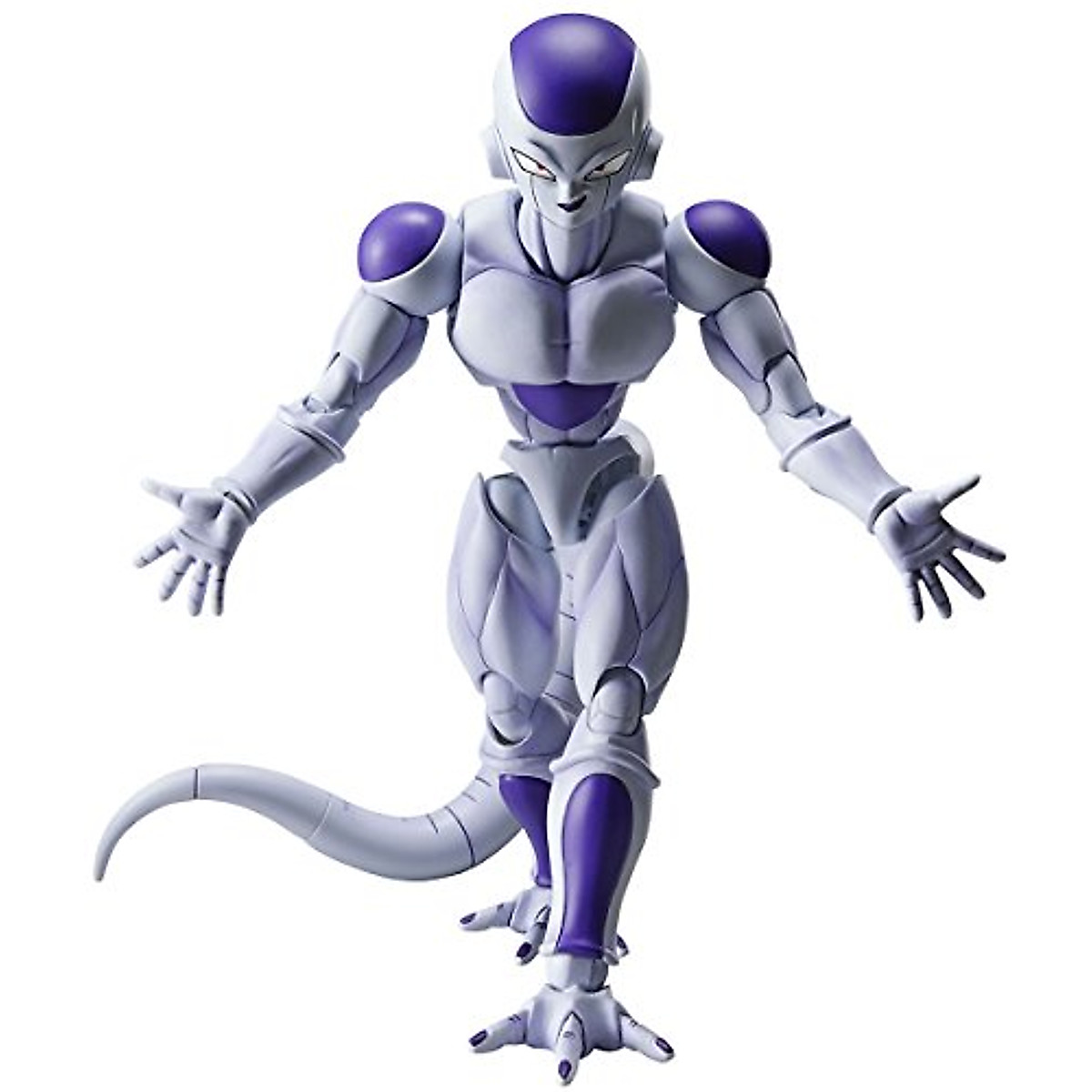 Bandai Hobby Figure-Rise Standard Final Form Frieza Dragon Ball Z Building Kit, Multi, One-Size