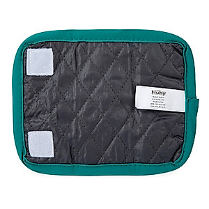 Nuby Reversible Strap Covers for Strollers & Car Seats in Blue