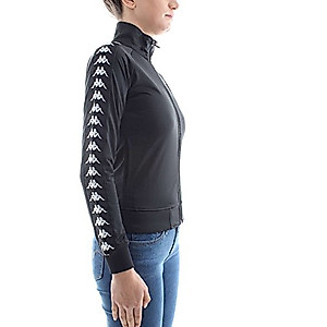 Kappa 222 Banda Wanniston Slim Black XS