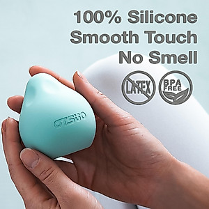 Otsuo Massage Ball - Trigger Point Release - Foot & Muscle Massage, Lacrosse Ball Therapy, Pressure Point Relief, and Deep Tissue Massage - Myofascial Stretching Tool - Plantar Fasciitis Relief