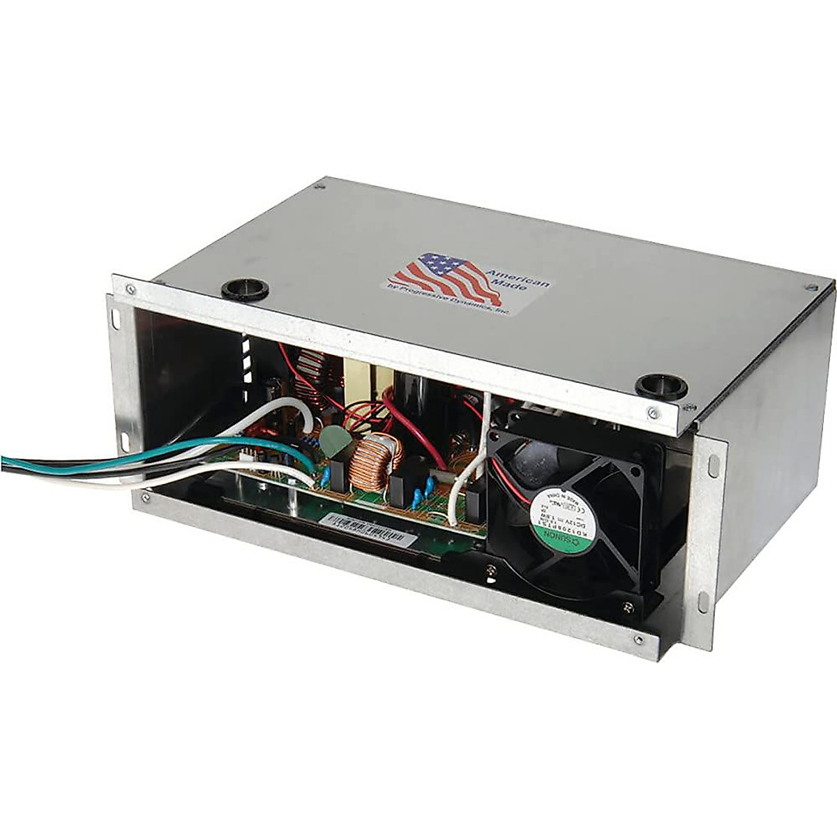 Progressive International PD4655LIV 55 Amp Lithium Replacement Section