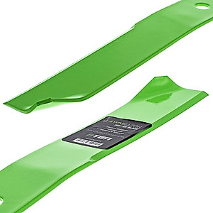 8TEN Spindle Medium-Lift Blade Kit for Toro 42 inch Cut Deck RZT420H TimeCutter Z4202 Zero Turn Mower