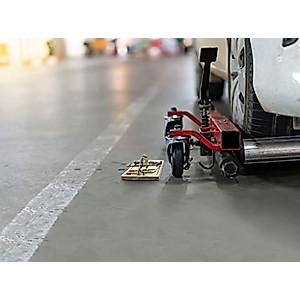 Pestguard Classic TM2 Wooden Mouse Traps – (Pack of 4) Effective, Reusable, and Humane Solution for Mouse Control. Eco-Friendly and Cost-Effective. Includes Bait Trigger Mechanism