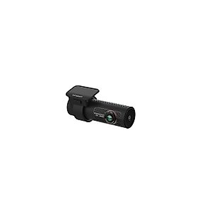 BlackVue DR970X-1CH 64GB | Single-Channel 4K UHD Cloud Dashcam | Built-in Wi-Fi, GPS, Parking Mode Voltage Monitor | LTE and Mobile Hotspot via Optional LTE Module | Made in Korea