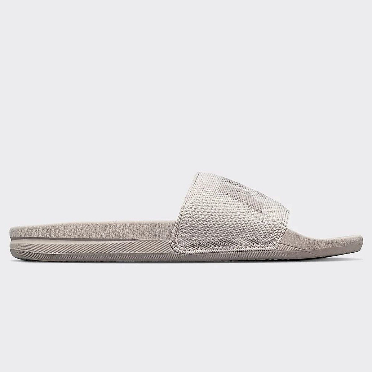 APL: Athletic Propulsion Labs Men's Big Logo Techloom Slide, Clay/Tundra, 9