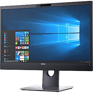Dell P2418HZM 24" Video Conference Full HD LED Monitor with Built-in Speakers