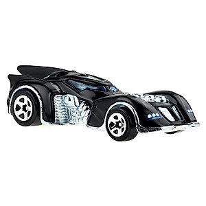 Hot Wheels DC Comics Batman Batmobile (Arkham Asylum) 3/5
