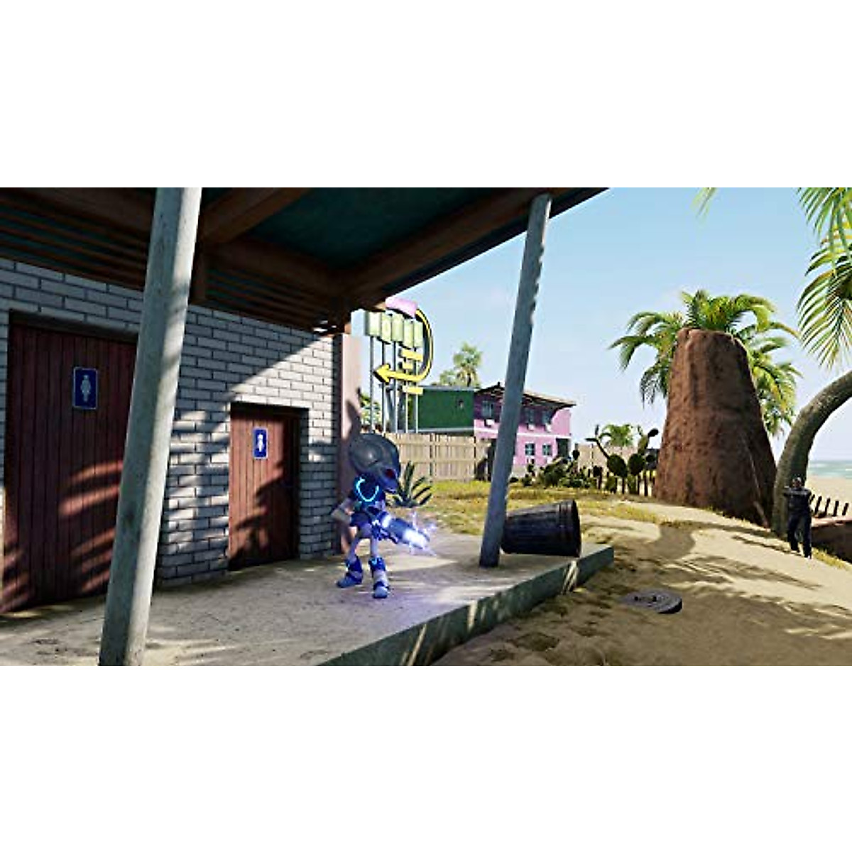 Destroy All Humans! DNA Collector's Edition - PlayStation 4 (PS4)