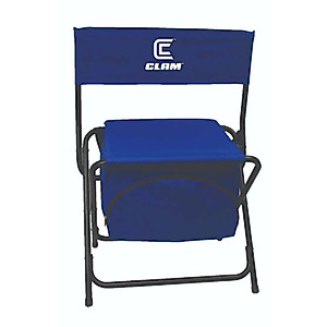 CLAM 8823 Folding Cooler Chair