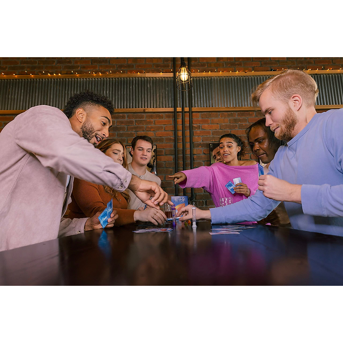 Kites - Time to Fly! | Fun Family Games for Adults, Teens & Kids | Fun Quick Party Games | 10 Minutes | Ages 10 and Up | for 2 to 6 Players | Easy to Learn