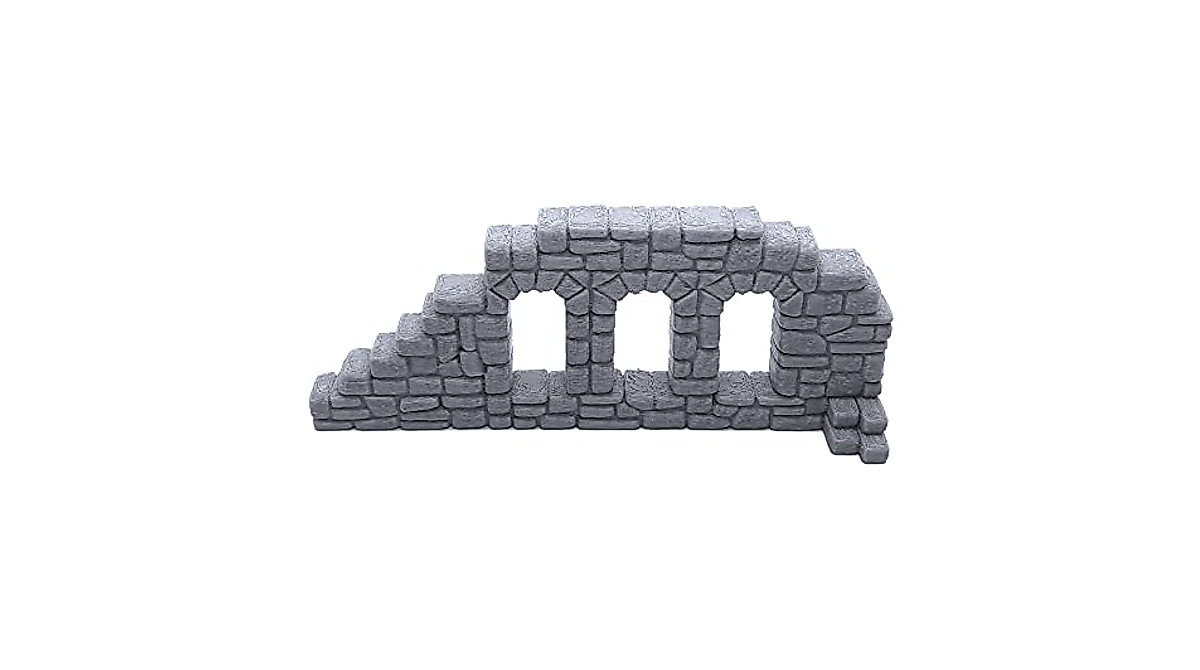 EnderToys Terrain Scenery for 28mm Miniatures