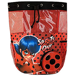 Miraculous Ladybug Kids Swim Bag