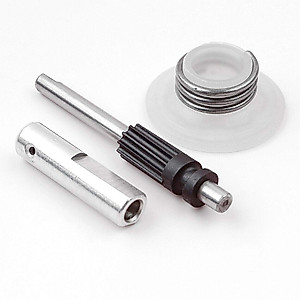 Replacement Parts, Oil Pump Worm Gear Kit for Husqvarna 340 345 350 359 445 450E Chainsaw 503931801