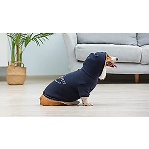 STAR WARS for Pets Boba Fett Hoodie for Dogs with Leash Attachment Hole, Extra Large| STAR WARS Apparel for Dogs | Cozy Hooded Sweatshirt for Dogs, Gifts for STAR WARS Fans