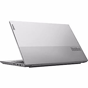 Lenovo 2022 ThinkBook 15 G3 ACL 15.6" FHD Business Laptop, AMD Ryzen 7 5700U, 16GB RAM, 512GB PCIe SSD, AMD Radeon Graphics, Backlit Keyboard, Windows 10 Pro, Mineral Gray, 32GB USB SnowBell Card