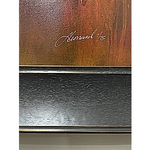 "We're On Fire" by Gabe Leonard offered by Distinction Gallery