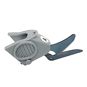 MXBAOHENG Sharp Blade Cutting Head for Wbt-1 Fabric Electric Scissors Cloth Cutter (Model A)