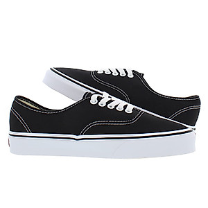 Vans U Authentic, Unisex Adults’ Sneakers Black/White