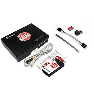 Original MPLAB PICkit5 in-Circuit Debugger/Programmer Fast Debugging and Programming PICkit 5 MPLAB X IDE Increased Functionality Supports More Advanced Interfaces @XYGStudy