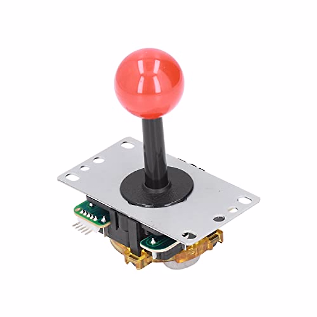 Shanrya Arcade Stick, Zero Delay Multipurpose Fight Sticks for Game Consoles