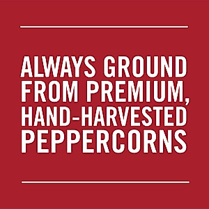 McCormick Pure Ground Black Pepper, 16 oz